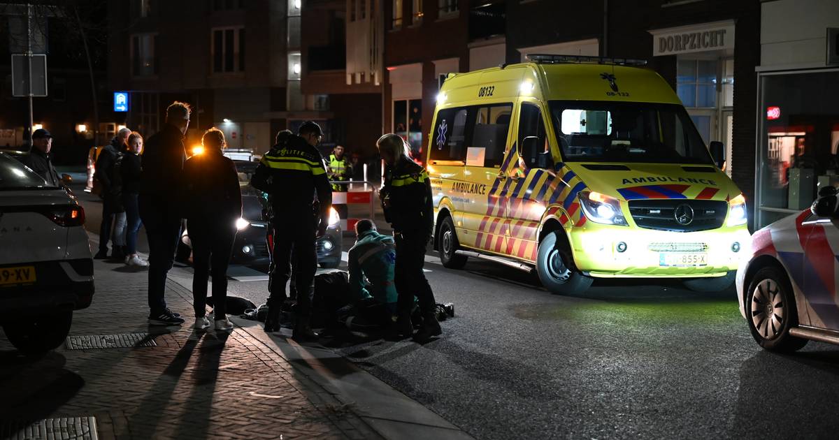 Man aangereden op zebrapad in Groesbeek | Berg en Dal | AD.nl