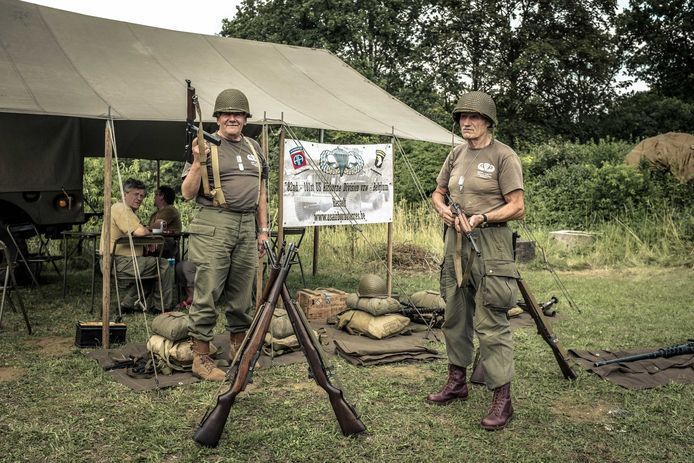 Legerkamp uit Tweede Wereldoorlog in Fort II | Wommelgem | hln.be