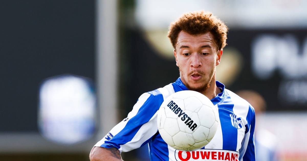 Naast Gravenberch en Marijnissen nóg een speler op proef bij FC Den ...