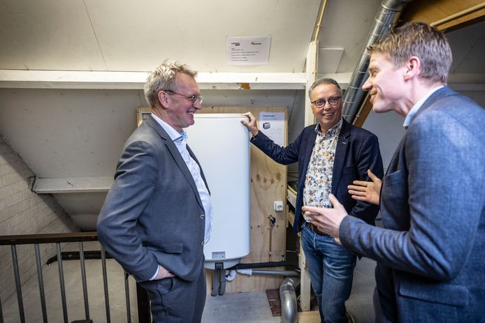 Hengelose woningcorporatie investeert in gasloos wonen: ‘Ik hoop dat ...