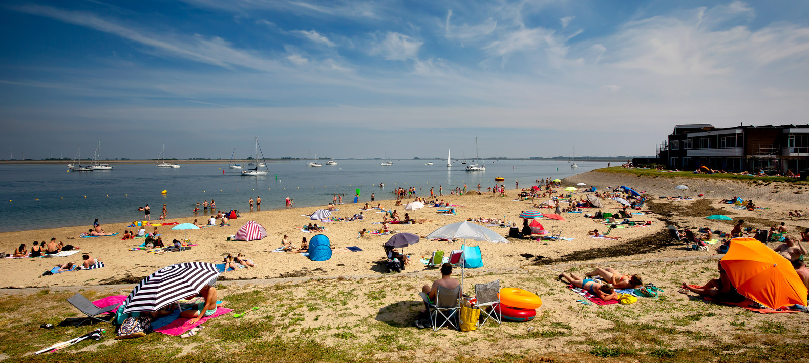 België geeft oranje reisadvies voor drie provincies: ‘Dit raakt horeca ...