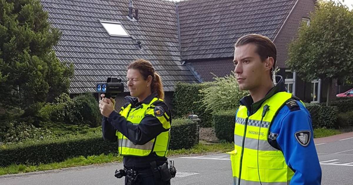 Klijs: 'Wat is er mooier dan dat politie en BOA samenwerken ...