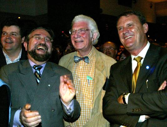 Willy De Clercq (84) overleden | Binnenland | hln.be