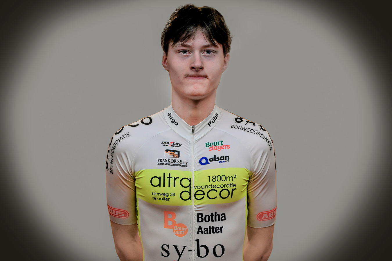 Fabrice Lefevre, tweede in de nationale testtijdrit, durft op BK tegen ...