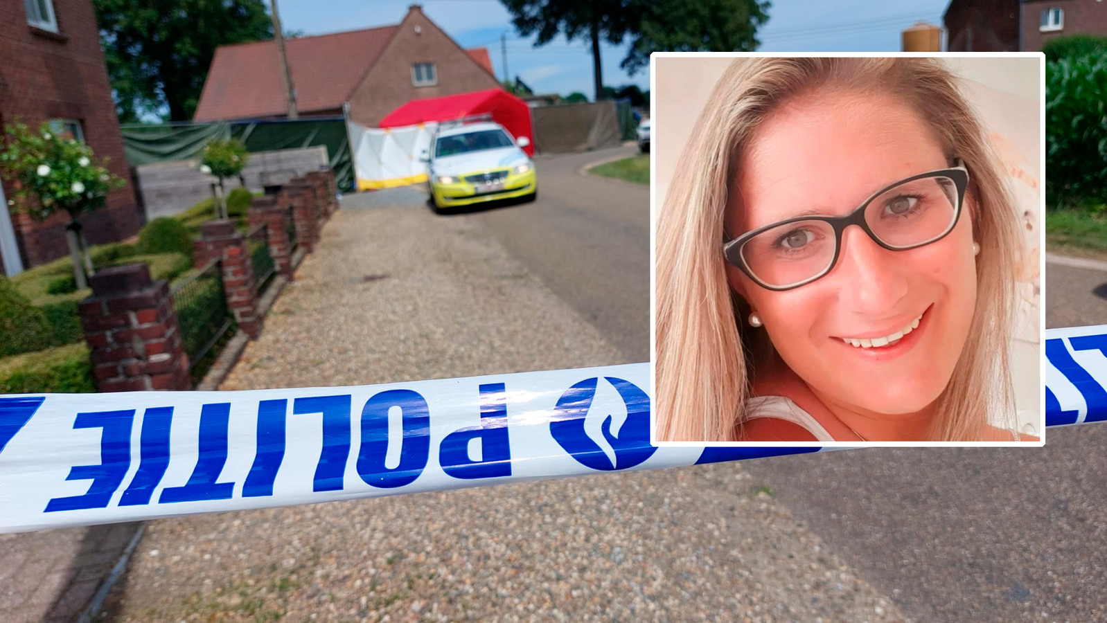 Marly werd vermoord door haar stalkende ex: ‘Situatie is door politie niet serieus genomen ...