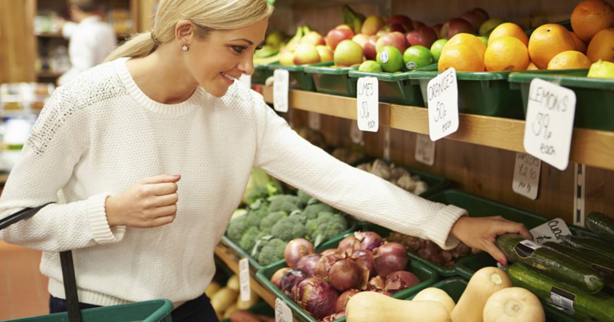 Bewust winkelen: zo gooi je meer gezonde producten in je kar | Fit ...