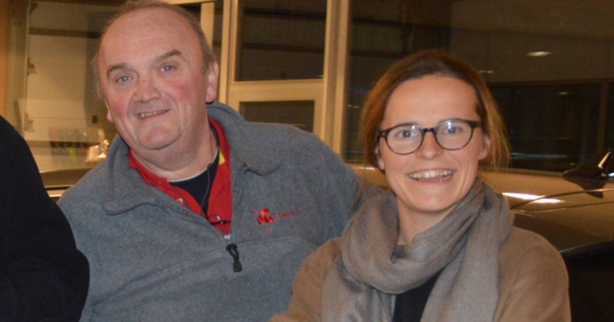 Prins Kelly is eerste vrouwelijke Opperhoofd van Prinsencaemere nadat ...