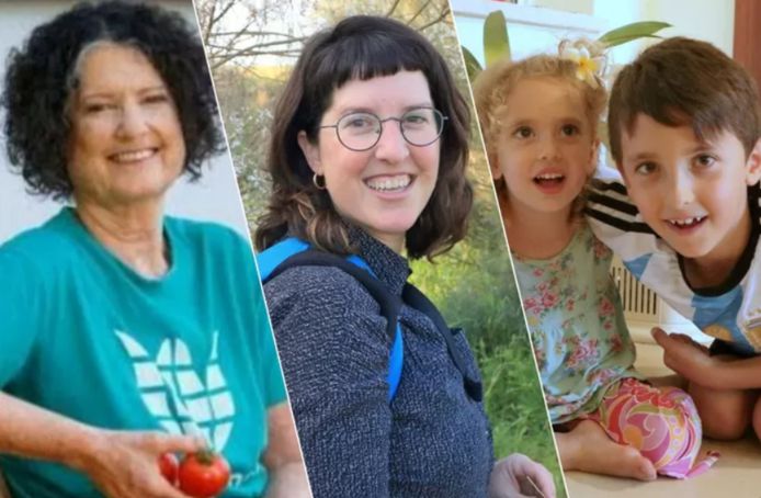 La délivrance après 50 jours de terreur: qui sont les 13 otages ...