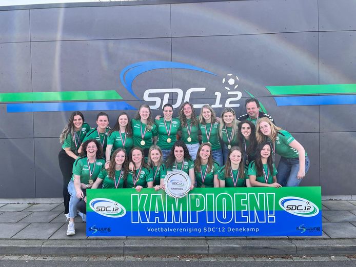 Eregalerij: dit zijn de kampioenen uit Twente en de Achterhoek (en die vullen we graag aan ...