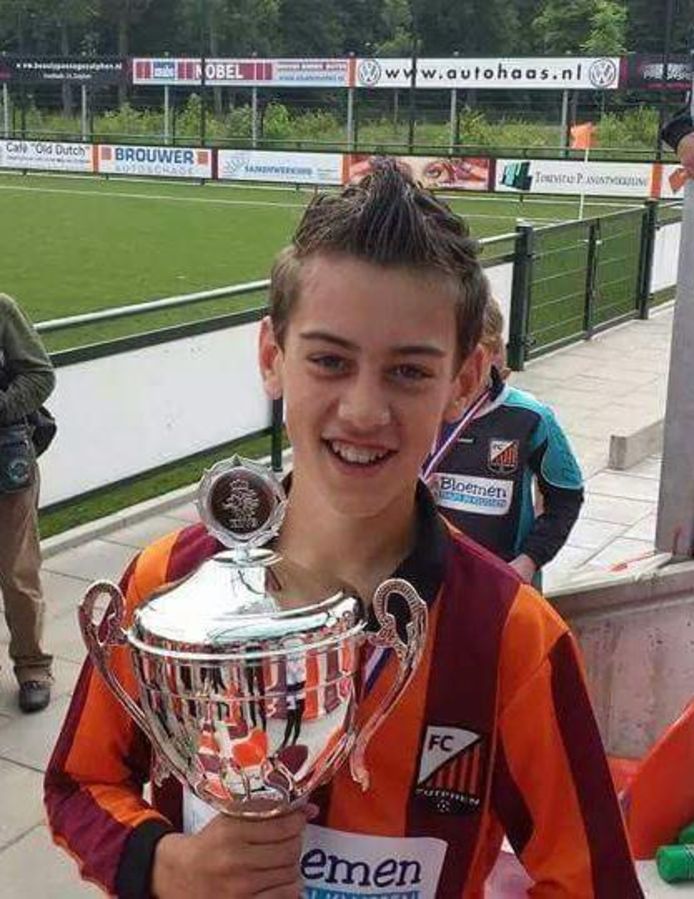 Rowen (12) was klaar voor zijn eerste grote reis, het werd een tragedie ...