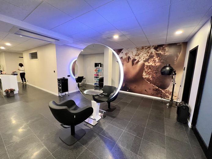 Salon Me Time kiest voor nieuwe locatie in de Generaal Lemanlaan: “Nog ...