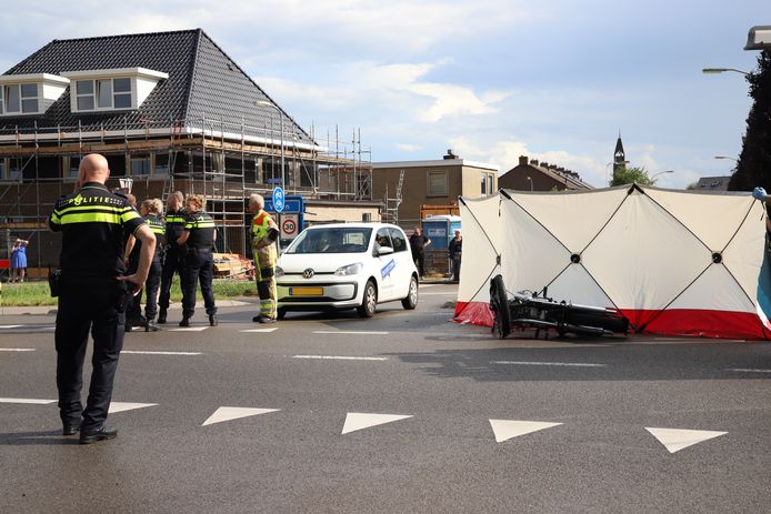 Motorrijder (71) uit Gorinchem komt om het leven bij ongeluk op ...