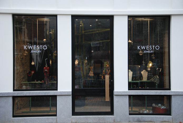 NET OPEN. Kwesto Juwelen heropent haar deuren na complete renovatie ...