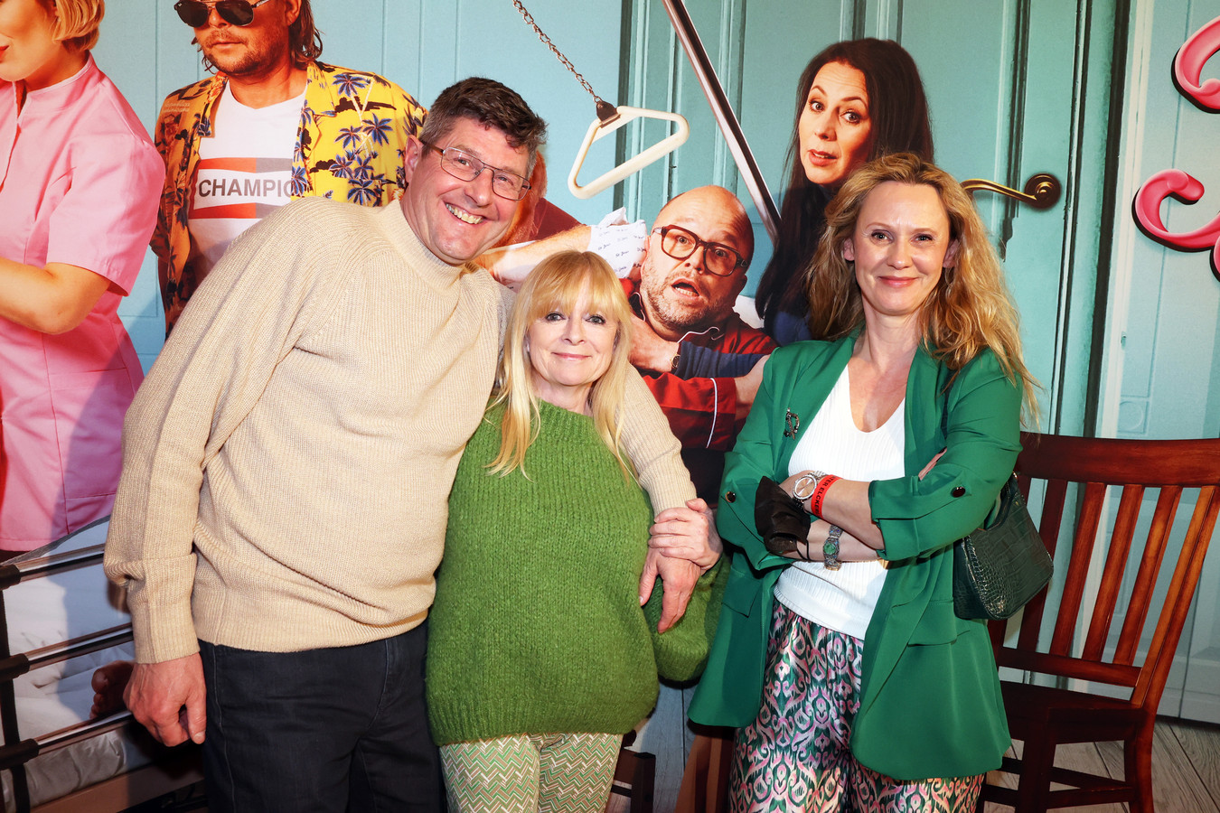 Sven & Linda De Ridder staan na 17 jaar weer samen op de planken ...