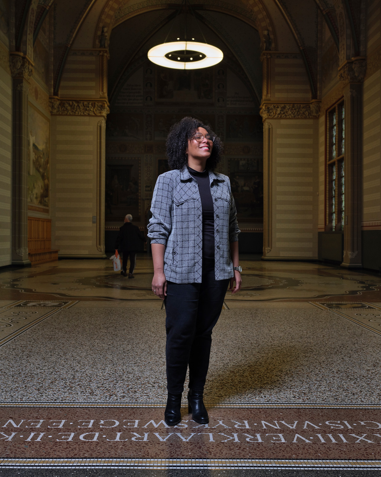 Conservator Stephanie Archangel: ‘Het Rijksmuseum was de kans om mijn ...