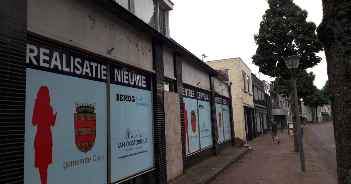 Cuijk voor Vierdaagse verlost van ‘gribus-entree’ op de kop van de ...