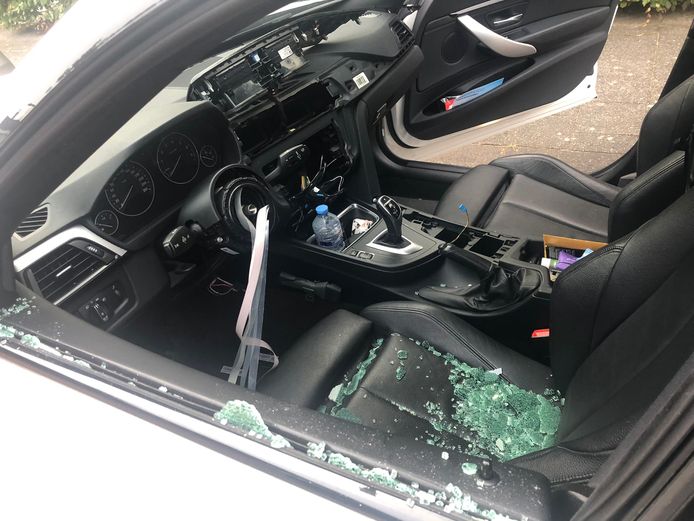 Iedereen in deze wijk kent wel een verhaal over auto-inbraak: ‘Inbraken ...