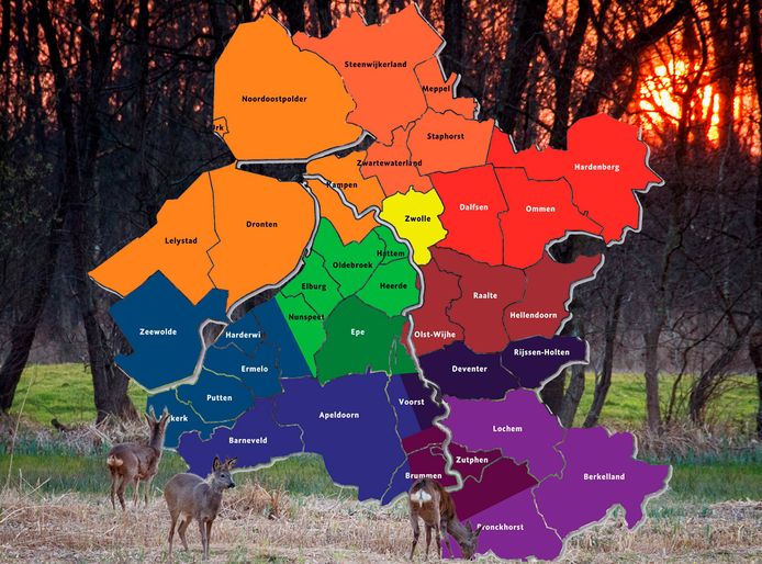 Ben jij trots op je regio? De Stentor komt graag bij je langs! | Mijn ...