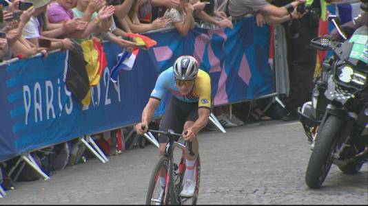 DUBBEL GOUD! Fenomenale Remco Evenepoel wint nu ook de olympische ...