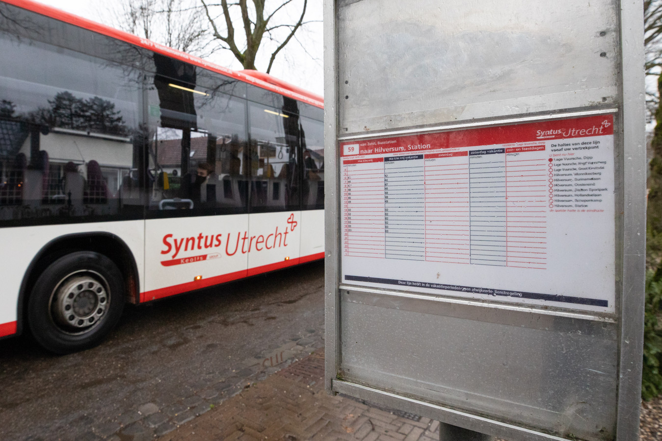 De Ronde Venen ‘verbijsterd’ over opheffen buslijn en eist zo snel ...