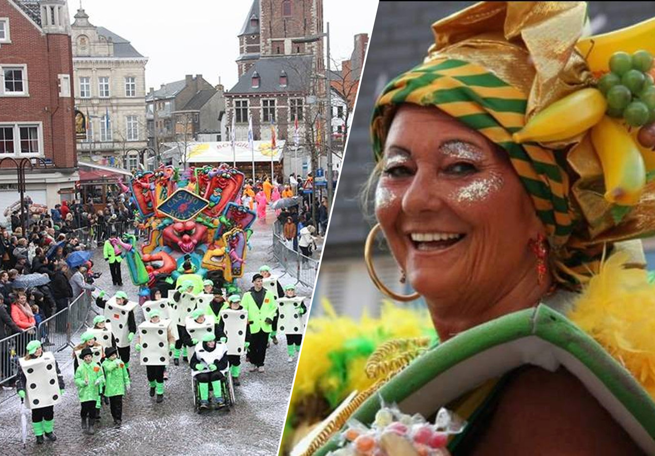 LEVENSVERHAAL. Steunpilaar van Tielt carnaval Viviane Ameye (69) thuis ...