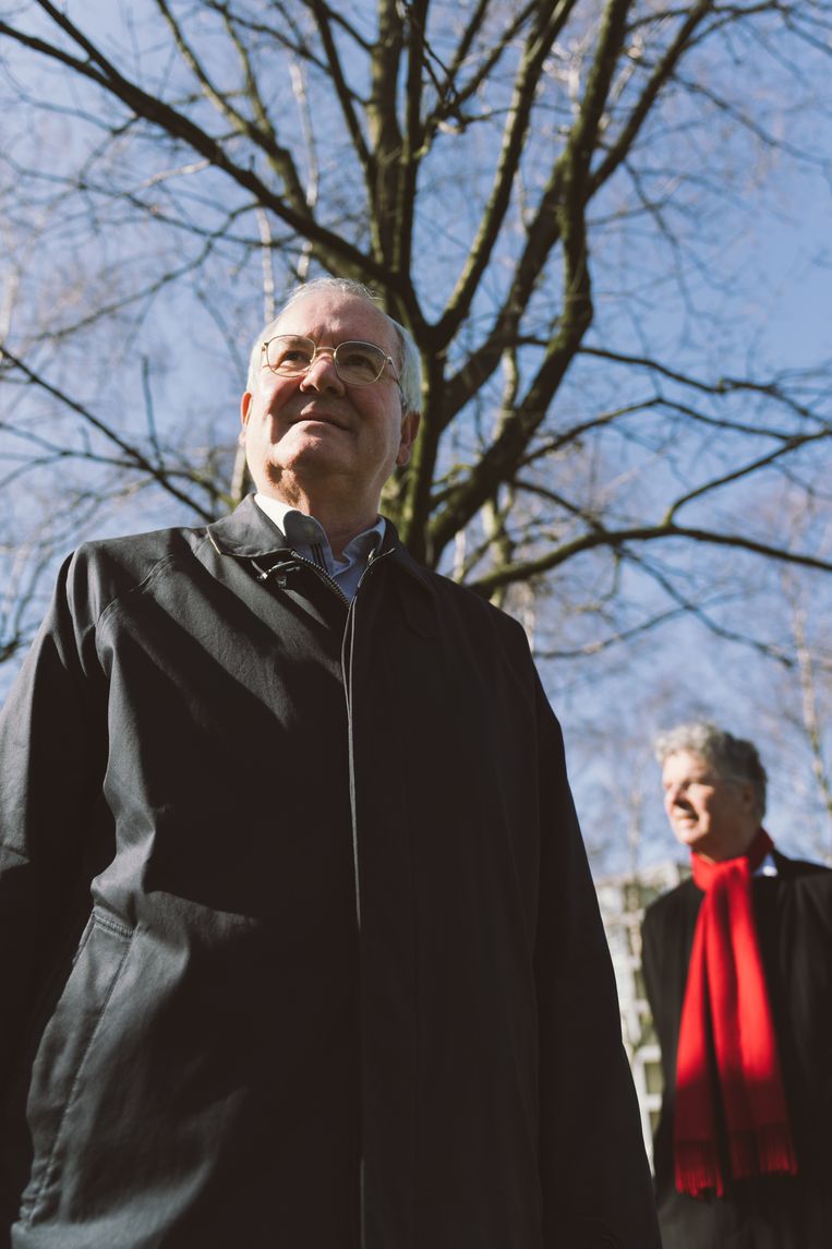 Oud-topambtenaren Van Lieshout en Hamilton: het is tijd voor een ...