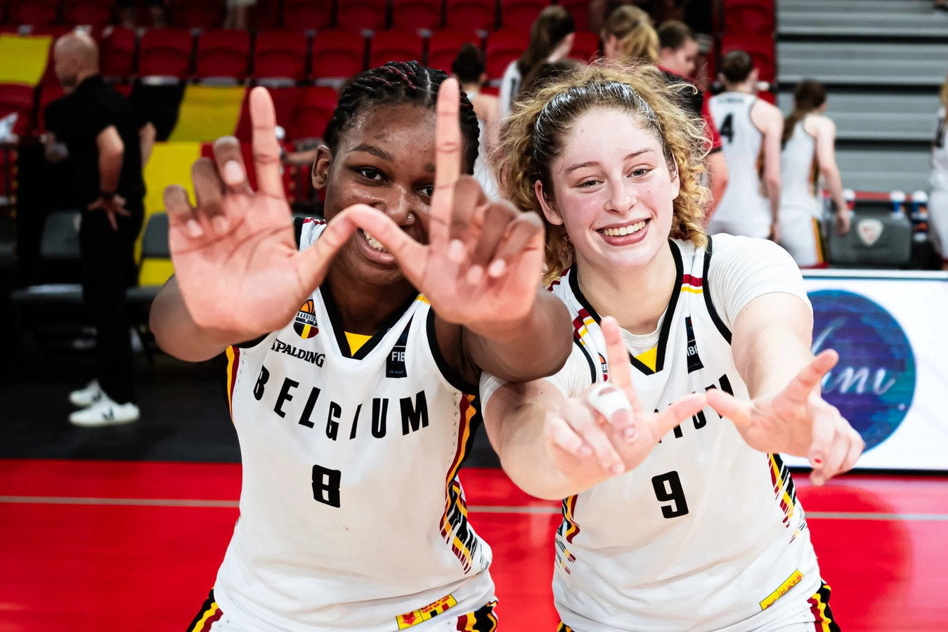 Zien we de dochter van Kim Clijsters ooit schitteren bij de Belgian ...
