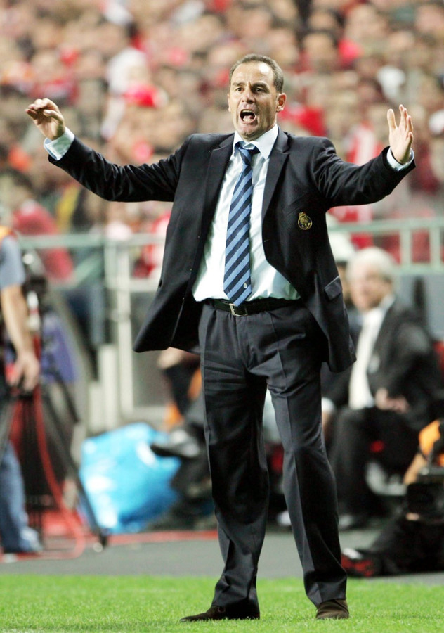 Victor Fernandez, nouvel entraîneur de La Gantoise | Foto | 7sur7.be