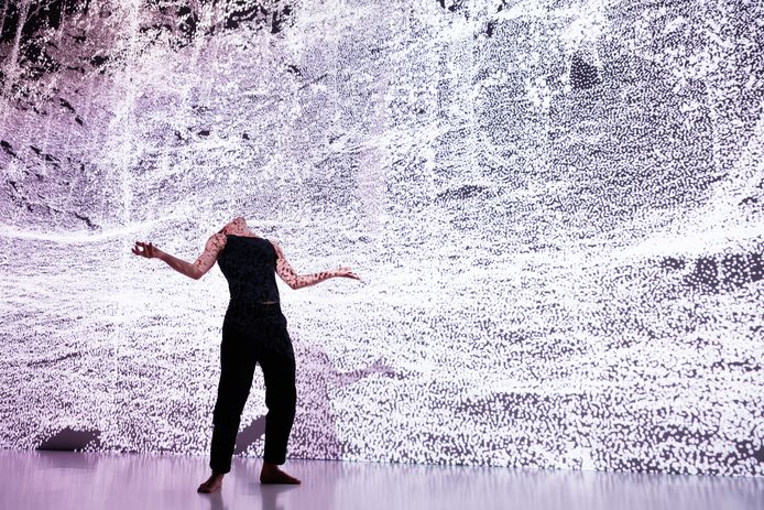 Colas Fiszman geeft workshop digitale, interactieve kunst aan ...