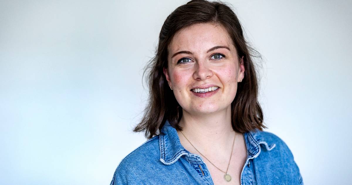 Lotte doet bizarre ontdekking: ze verliest bloed, maar is nooit ...