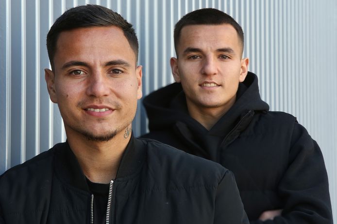 Broers staan tegenover elkaar bij Brabantse clash tussen TOP Oss en ...