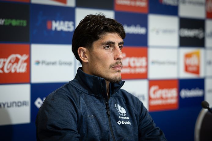 Opvallend: AA Gent-hoofdscout Samuel Cárdenas benadrukt dat nieuwe ...