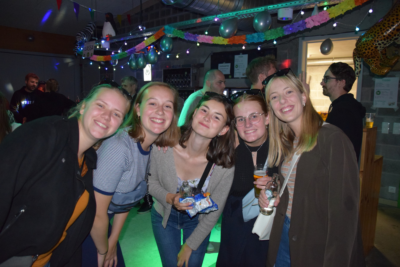 Jeugdcentrum Pingie houdt geslaagd verjaardagsfeest voor 50-jarig ...