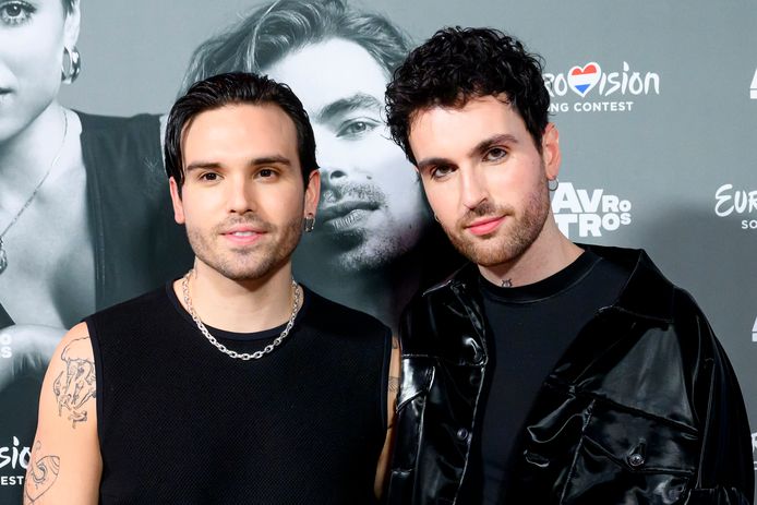 Duncan Laurence is in Zweden in het huwelijksbootje gestapt met grote ...