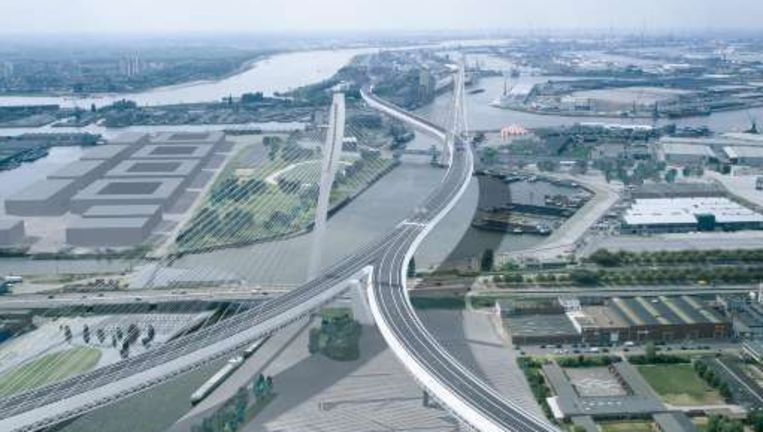 Lange Wapper 'Light' volstaat niet voor Antwerps college | De Morgen