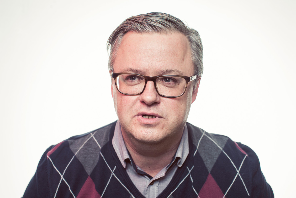 Carl Devos: "Neem een voorbeeld aan Bernie Sanders" | De Morgen