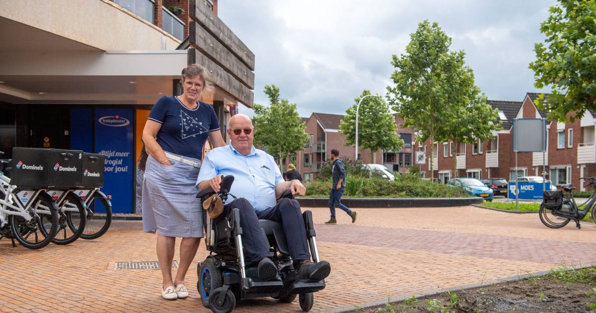 Politiek roert zich om verdwenen parkeerplaats voor gehandicapten: waar ...