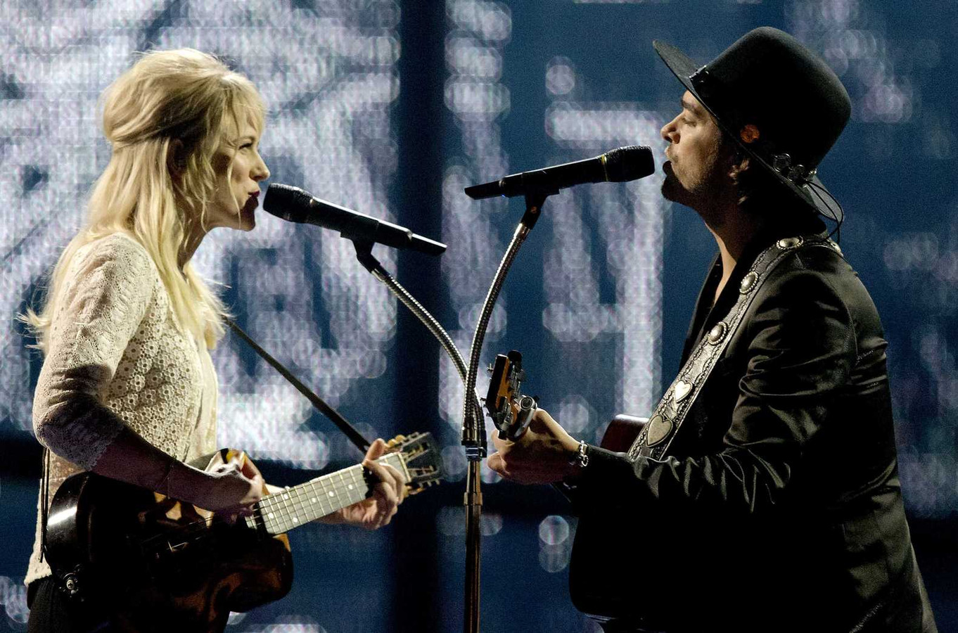 Album The Common Linnets op eerste plek | Foto | AD.nl