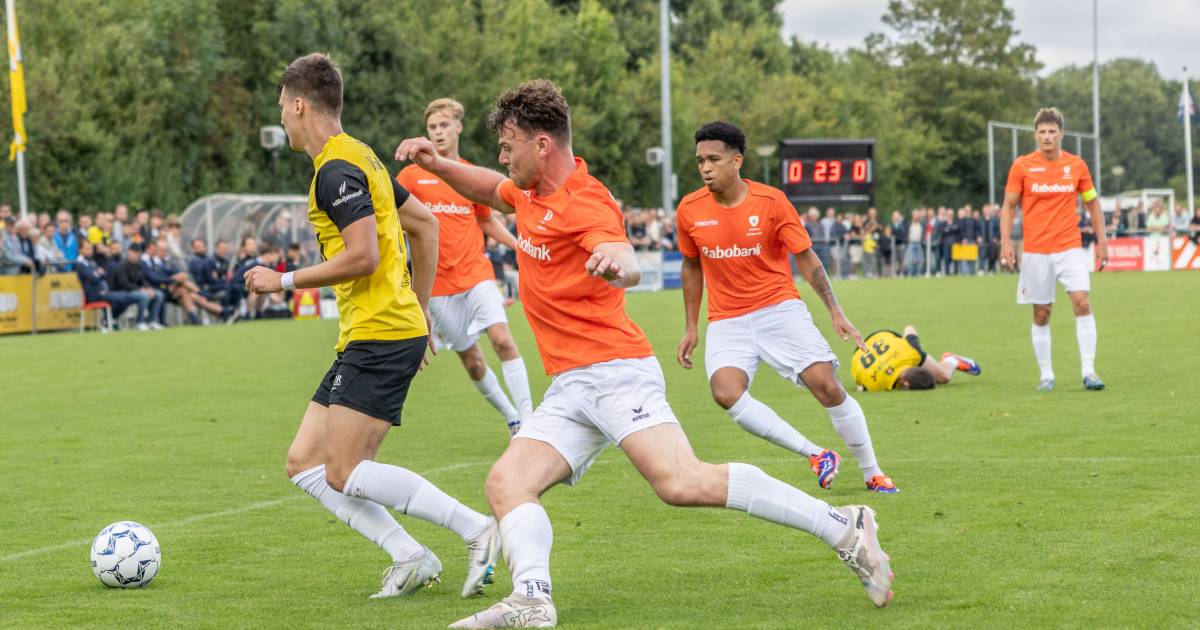 Sjoerd Verhulst bezorgt Zeeuws elftal verrassende zege op NAC Breda ... Sjoerd Verhulst bezorgt Zeeuws elftal verrassende zege op NAC Breda ...
