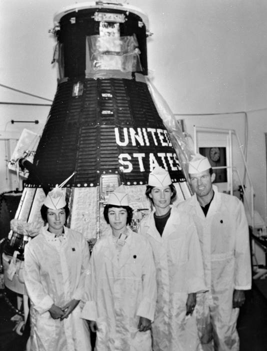 Astronaut deed bijzondere ontdekking en hield deze 40 jaar lang geheim ...