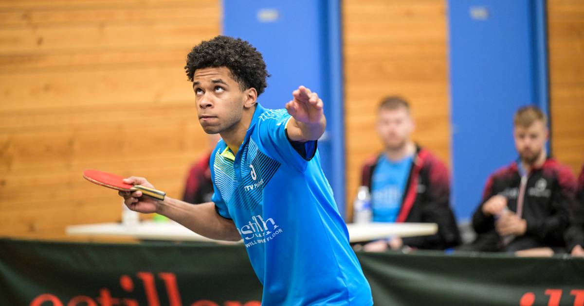 Gabrielius Camara behoudt honderd procent score | Regiosport | bd.nl