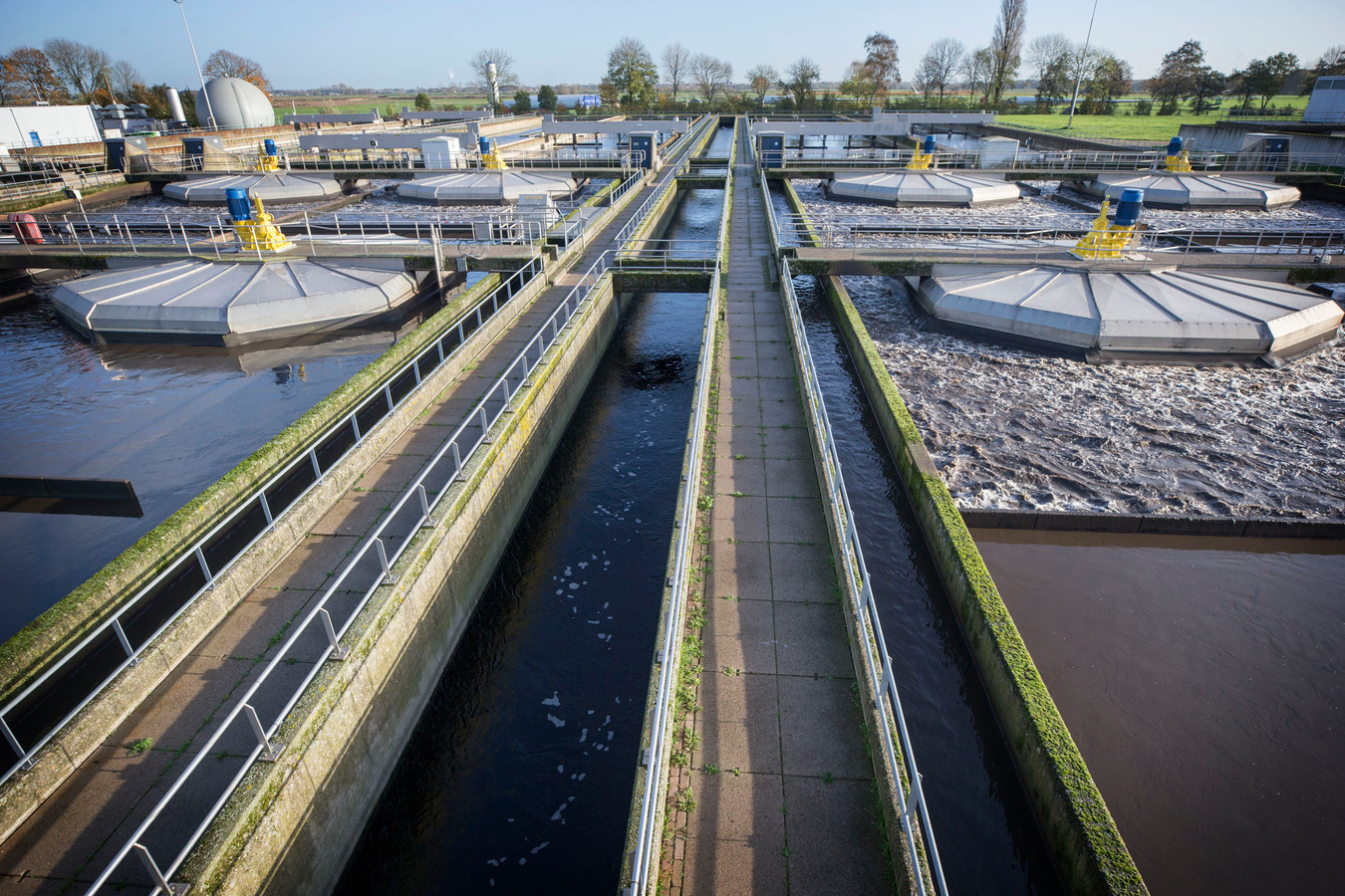 Bredaas plan om warmte uit rioolwater te halen sterft in schoonheid ...