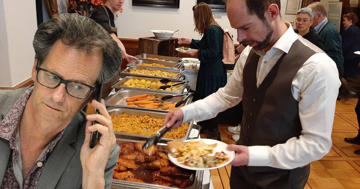 Politieke honger: ‘Het is mijn taak om u op uw flikker te geven ...