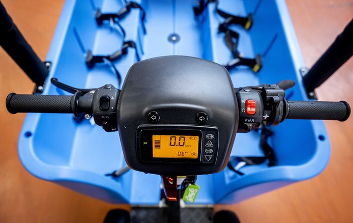 Opvolger van de Stint mag morgen de openbare weg op | Foto | AD.nl