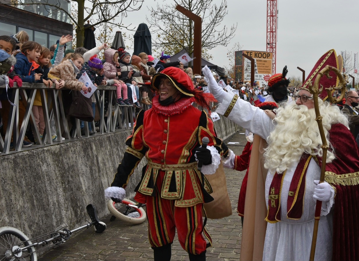 Aanmeren met de boot, een quiz en een wandeling: alles over de komst ...
