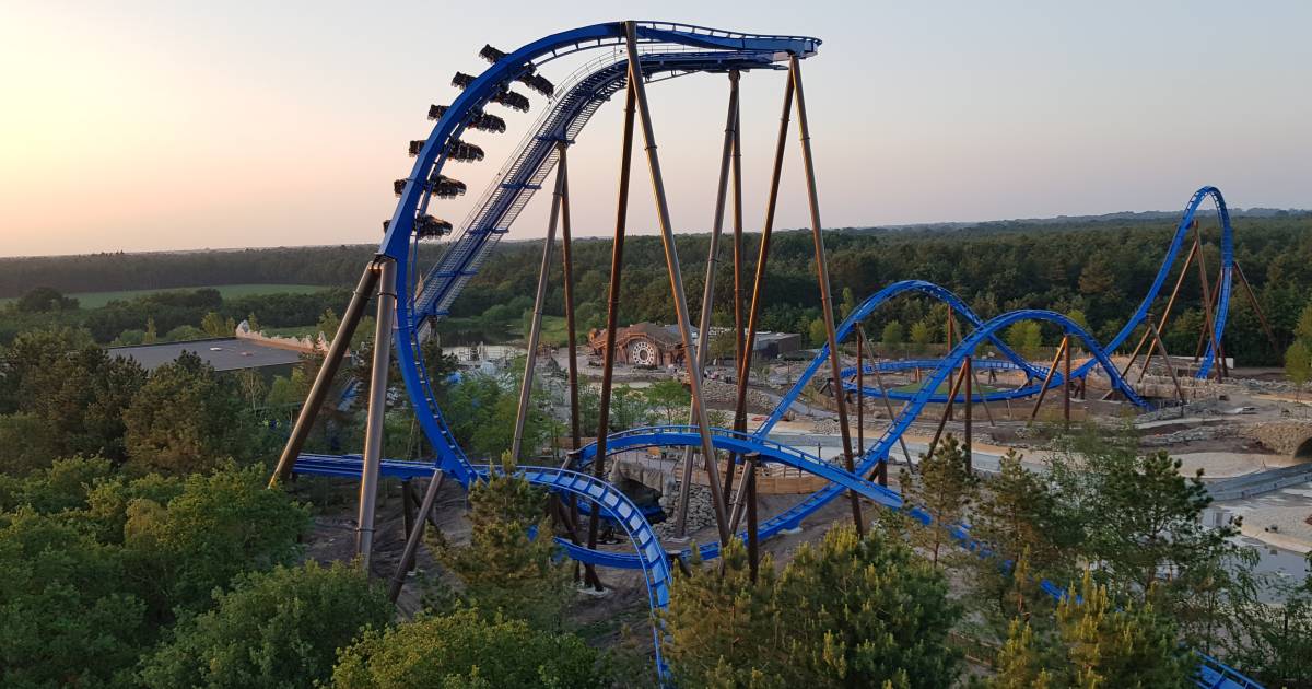 Toverland in Sevenum heeft nog steeds plannen voor een groot themahotel ...