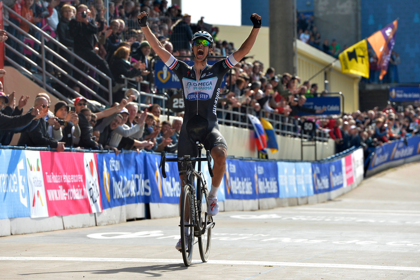 Niki Terpstra’s fanatisme blijkt eindig: ‘Topsporter zijn, ik ben heel ...