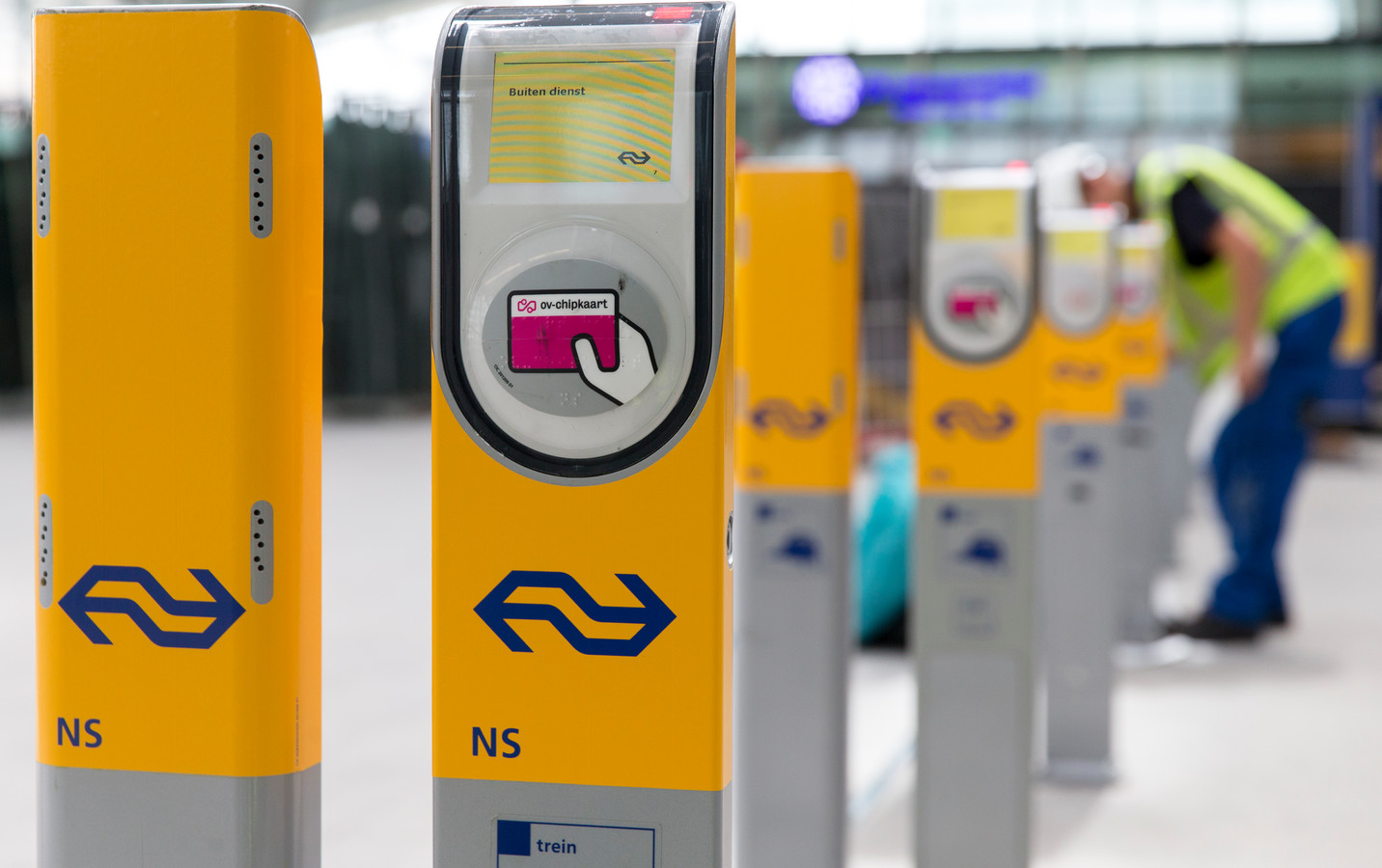 Staatssecretaris: systeem voor inchecken bij meerdere vervoerders komt ...