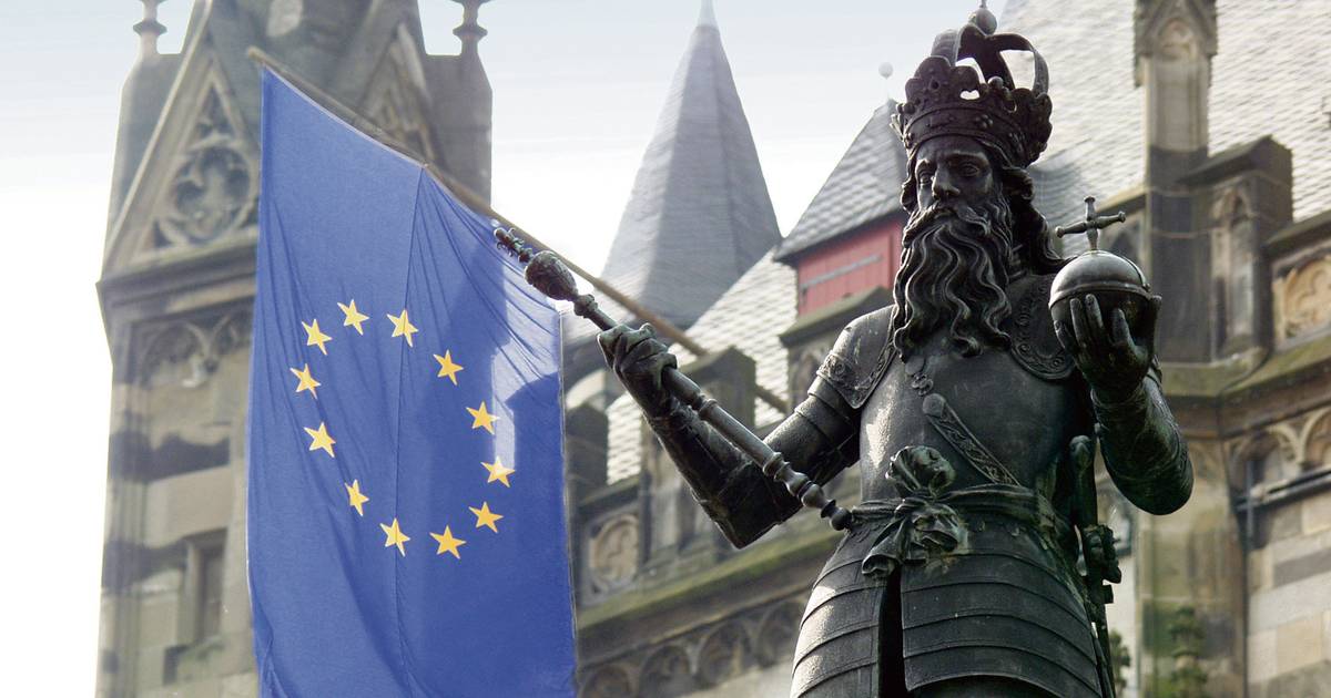 Is Thé de Pruus een verre neef van Kanzler-kandidaat Armin Laschet ...