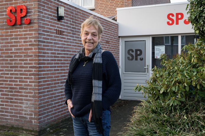 Na 50 jaar heeft Tonnie nog geen genoeg van de SP: ‘Anders doe ik de ...